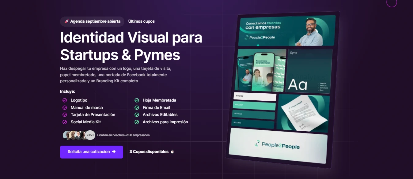 Servicio de Identidad Visual y branding - Freestyle Studio - Branding y ...